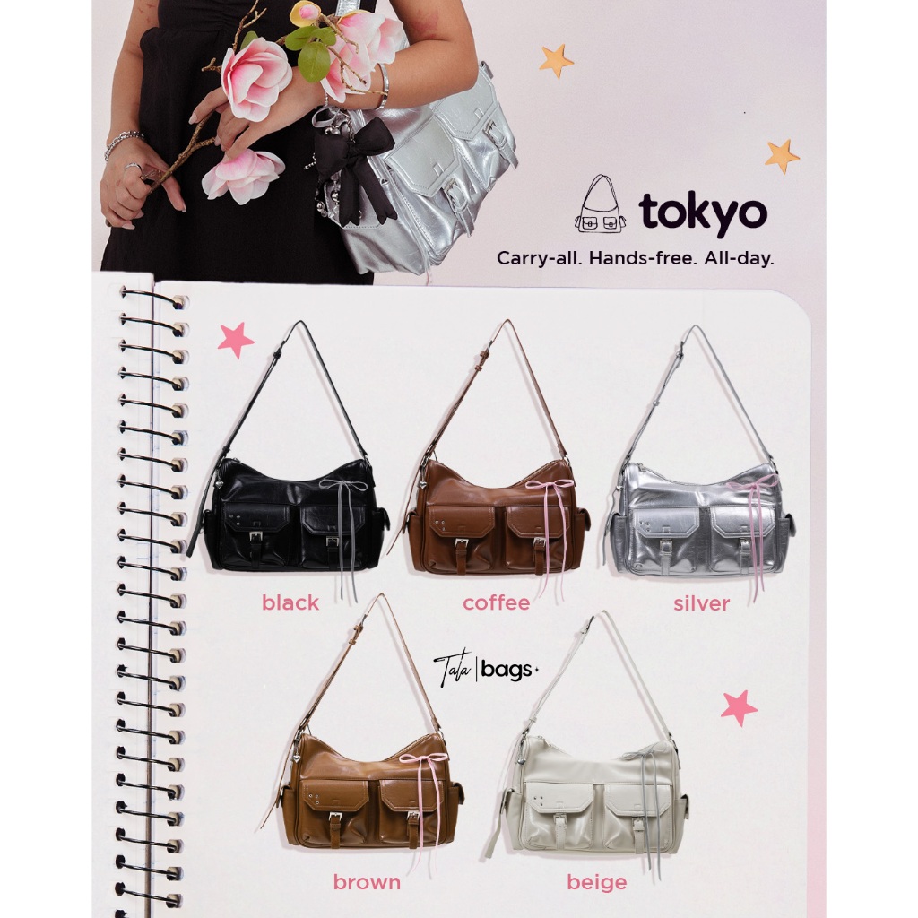 TALA by Kyla Tokyo Bag Collection | Shopee Philippines