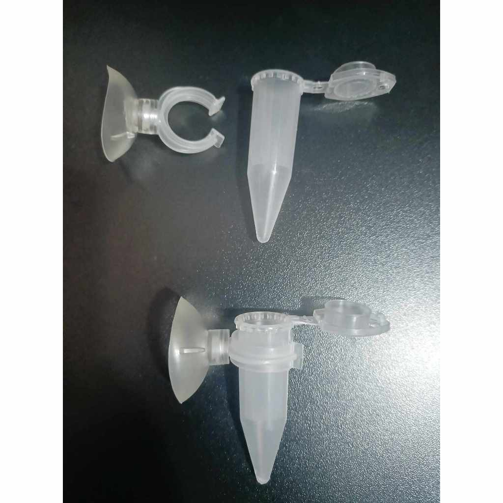 DECAPSULATED BBS FEEDER FUNNEL WITH SUCTION CUP | Shopee Philippines