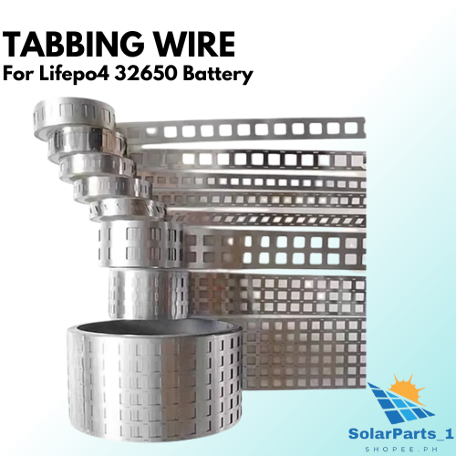 TABBING WIRE for 0.2mm 33mm 34.5mm lifepo4 32650 batteries PER METER ...