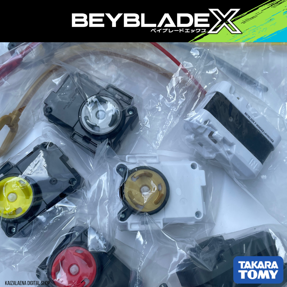 Takara Tomy Authentic Beyblade X Winder Launcher | Shopee Philippines