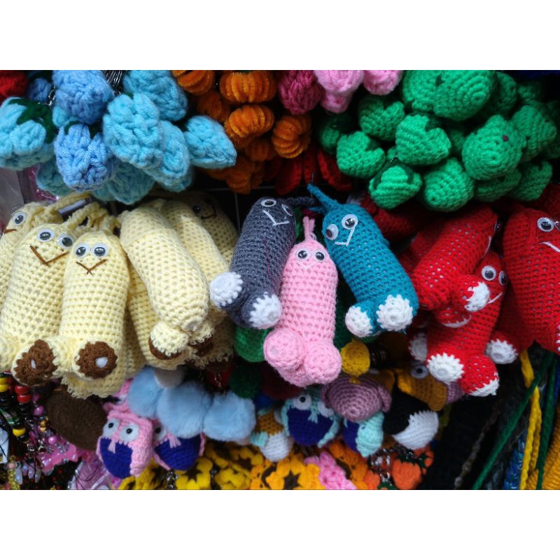 Labuto Handcrochet Accessories | Shopee Philippines