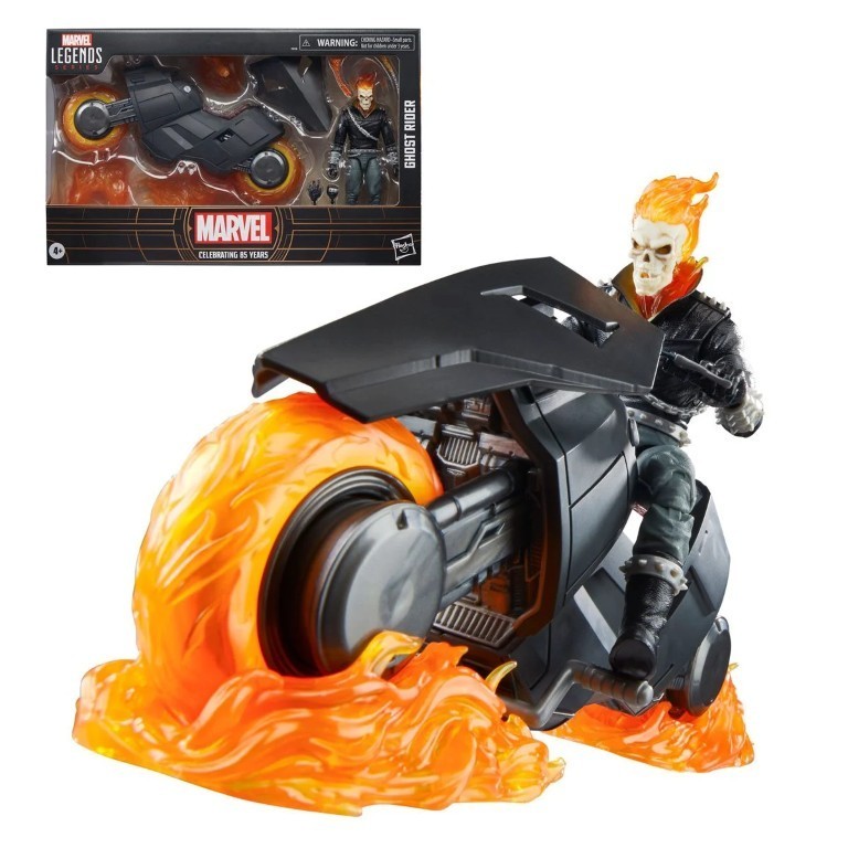 Marvel Legends Ghost Rider | Shopee Philippines