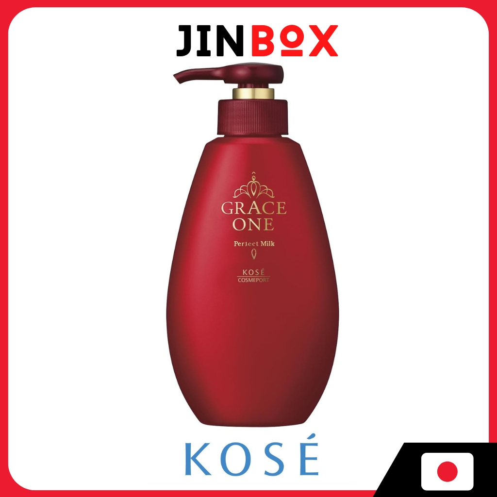 KOSE Perfect Milk All-in-One 230ml | Shopee Philippines