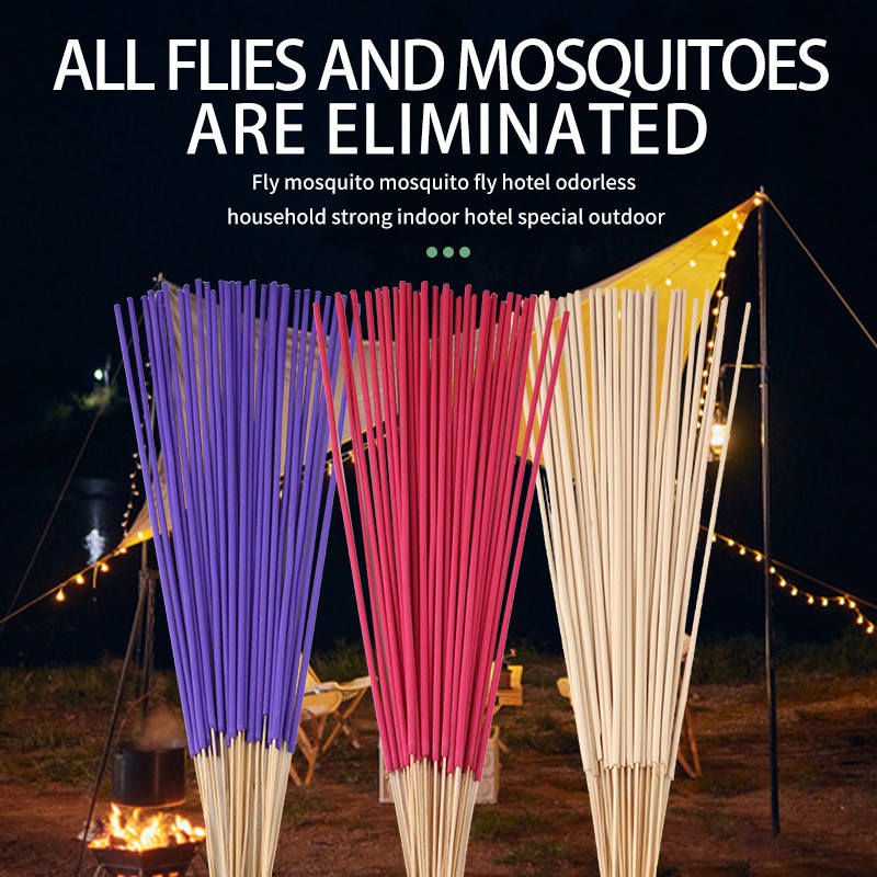 300PCS Stick Mosquito Killer Original Mosquito Coil Holder Mosquito ...