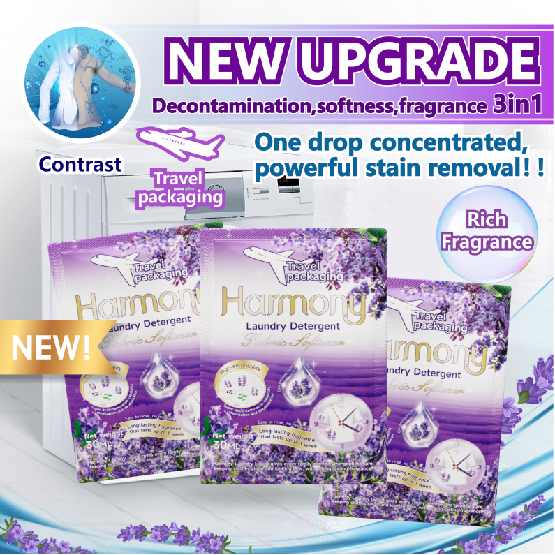 Mom's good helper 30ML laundry detergent liquid fabcon fabric ...