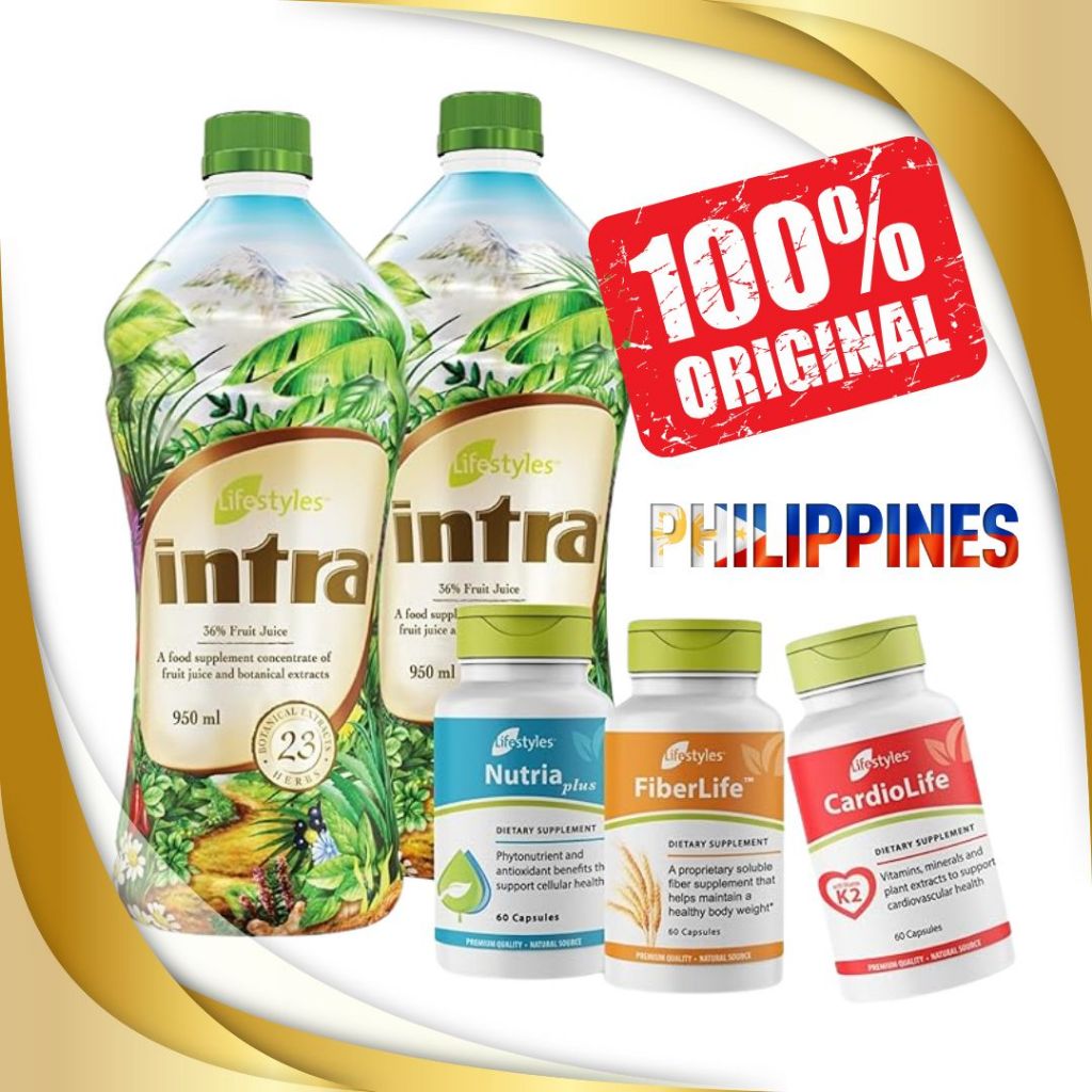 Authentic Intra Herbal Juice Lifestyles Intra Fruit Juice & Botanical ...