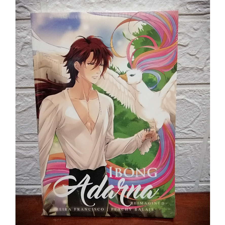 Ibong Adarna Reimagined by Reira Francisco and Peachy Balais Comics/Manga *size 22.86cm x 15 ...