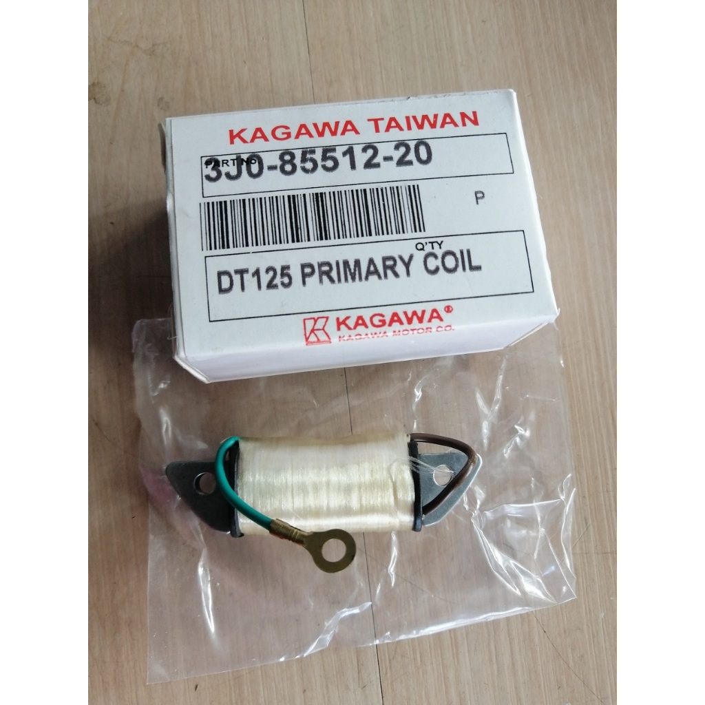 AMS - PRIMARY COIL - YAMAHA DT125 | Shopee Philippines