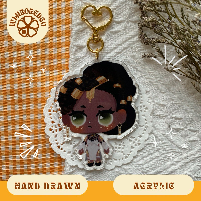 Mel Arcane Acrylic Keychain, Arcane Merch, Mel Bag Keychain, Mel League ...