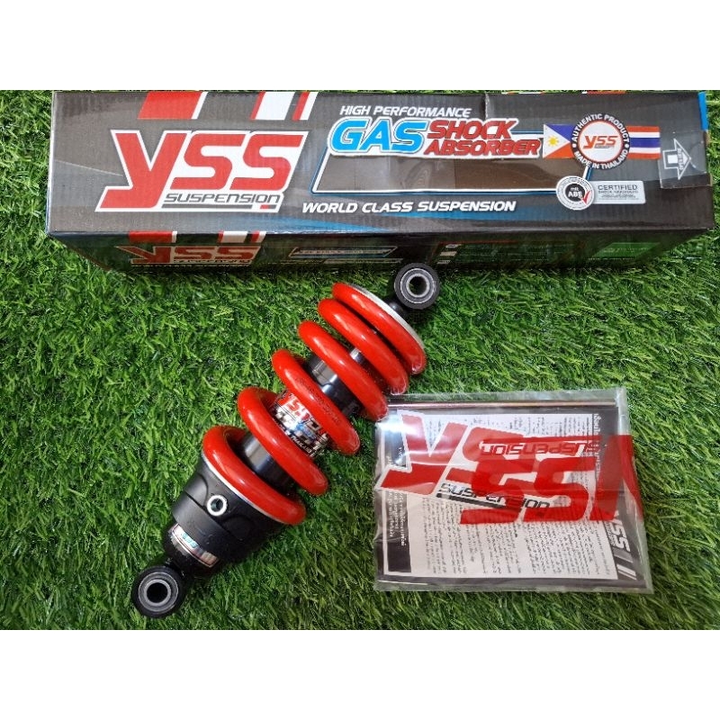 YSS GAS SHOCK ABSORBER FOR SNIPER 150/155 | Shopee Philippines