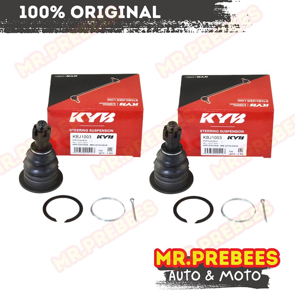 KYB Upper Ball Joint for Toyota Fortuner/ Innova/ Hi-Lux 2005 - 2022 ...