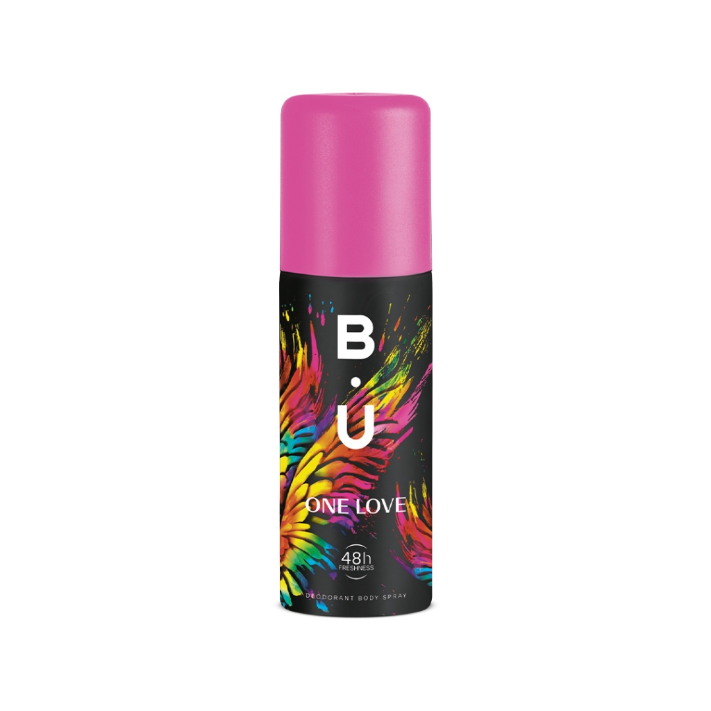BU Sample Deo Spray One Love 50ml | Shopee Philippines