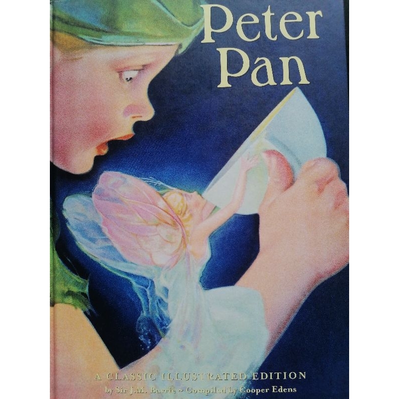 Peter Pan by Jm Barrie 110S A | Shopee Philippines