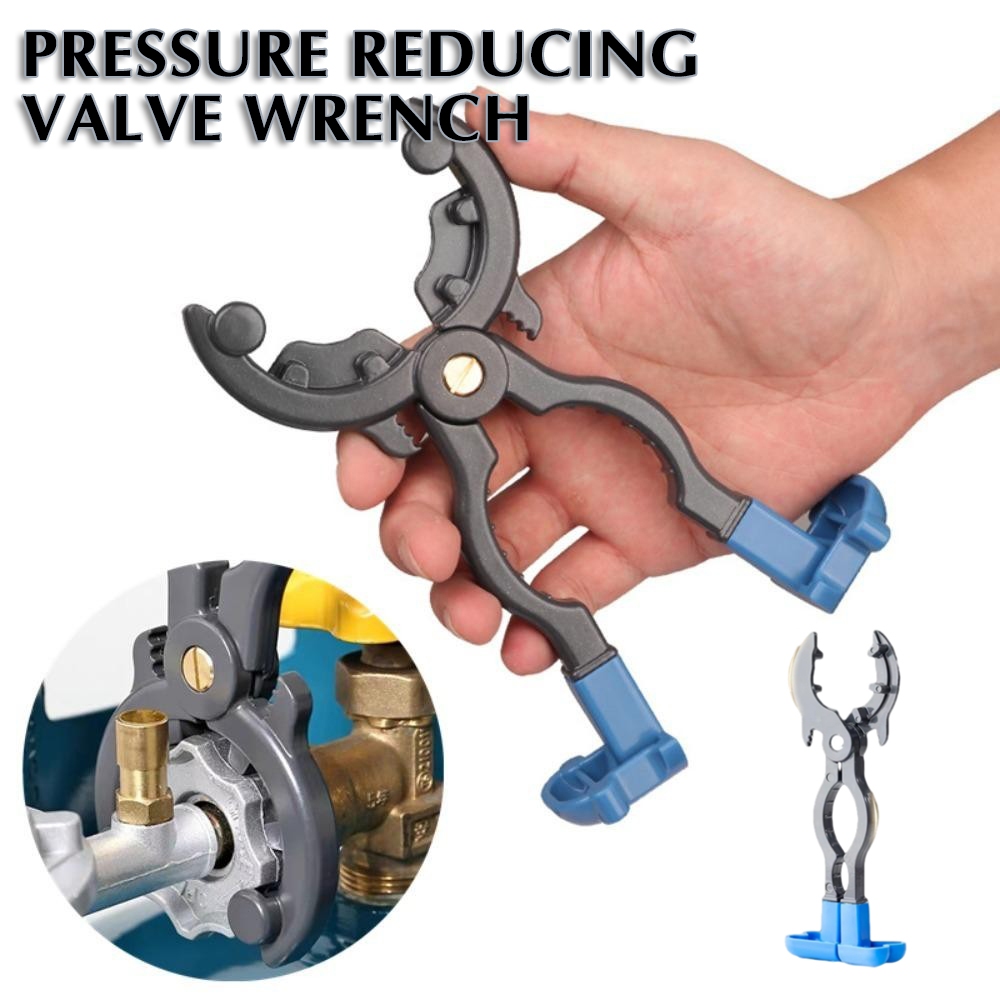 3 in 1 Multifunctional Tighten Gas Tank Spanner Opener Can Opener ...