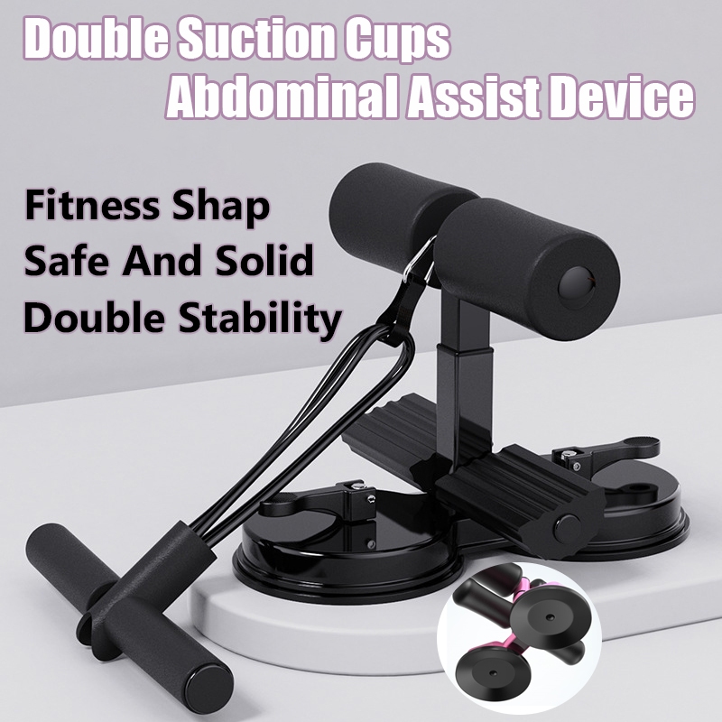 Abdominal Assist Device Sit Ups Assistant exercise equipment push ups ...