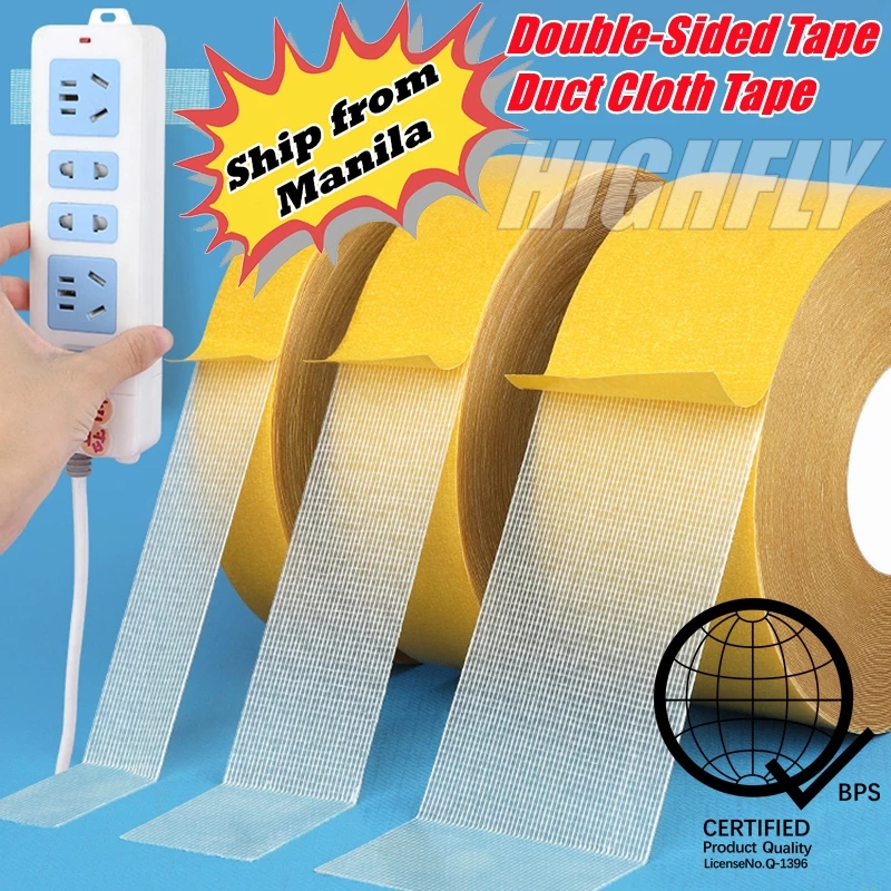 40-meter heavy-duty, highly adhesive and durable pipe fabric with ...