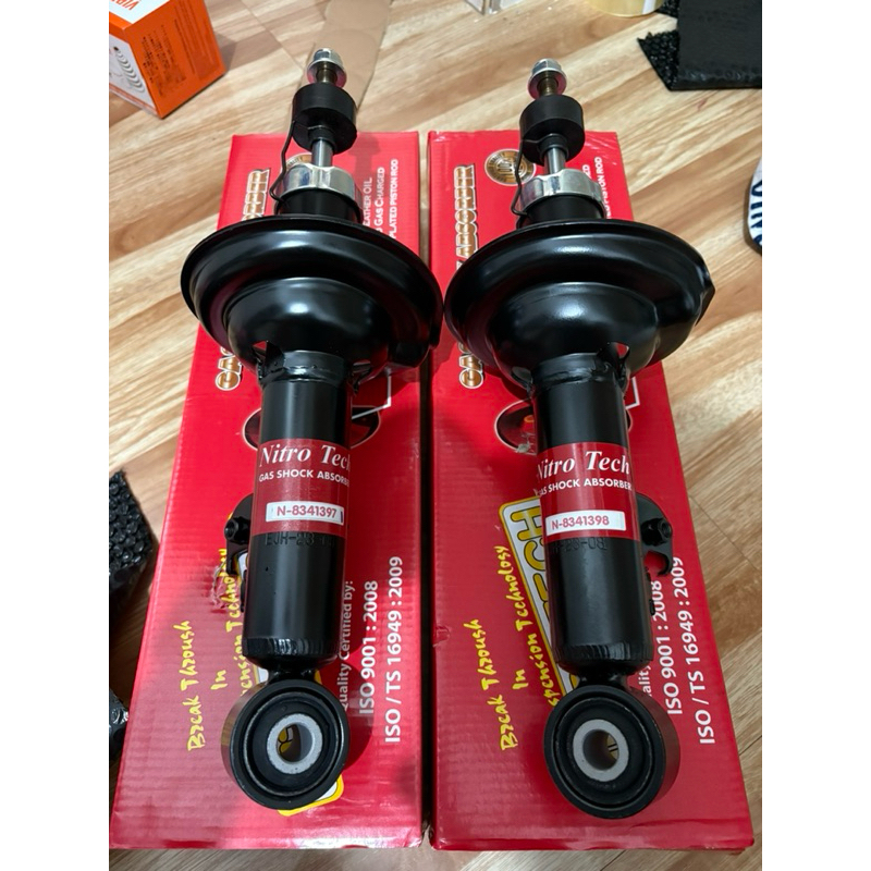 Front Shock Absorber TOYOTA INNOVA 2005-2025 | Shopee Philippines