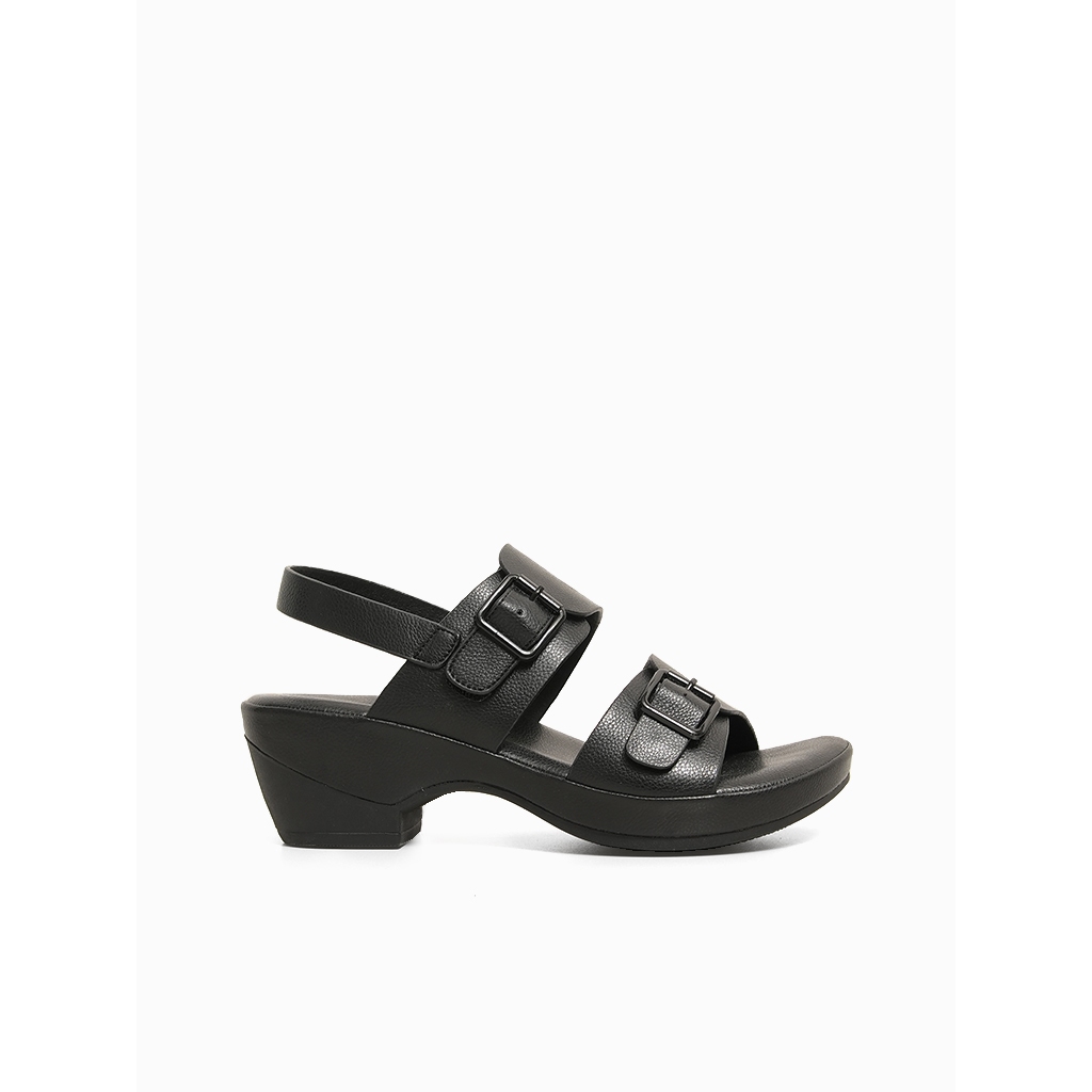 CLN 24G-Niall Heel Sandals | Shopee Philippines
