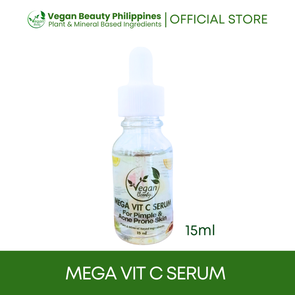 Mega Vit C Serum VB PH | Shopee Philippines