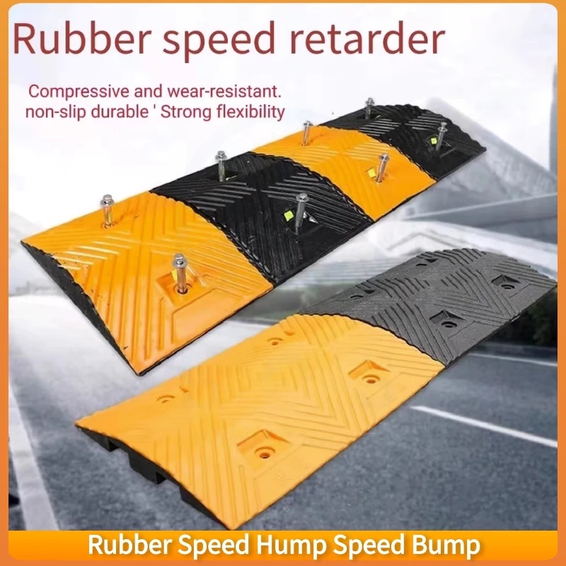 Rubber Humps Speed Bump Speed Cable Protector cable ramp protector ...