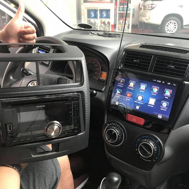 ASTRAL TOYOTA AVANZA ANDROID HEAD UNIT | Shopee Philippines