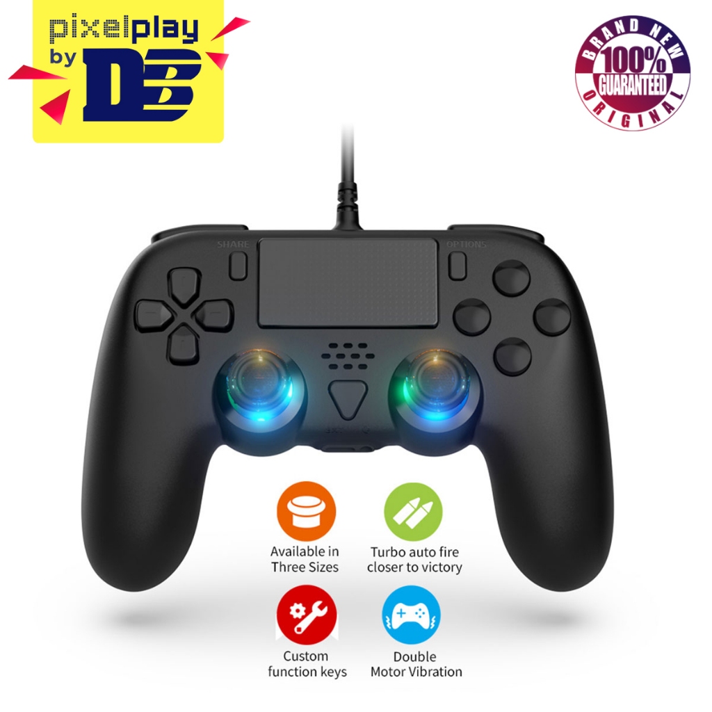 Dobe Cyclone Wired Controller for PS5 TP5-35136 | Shopee Philippines