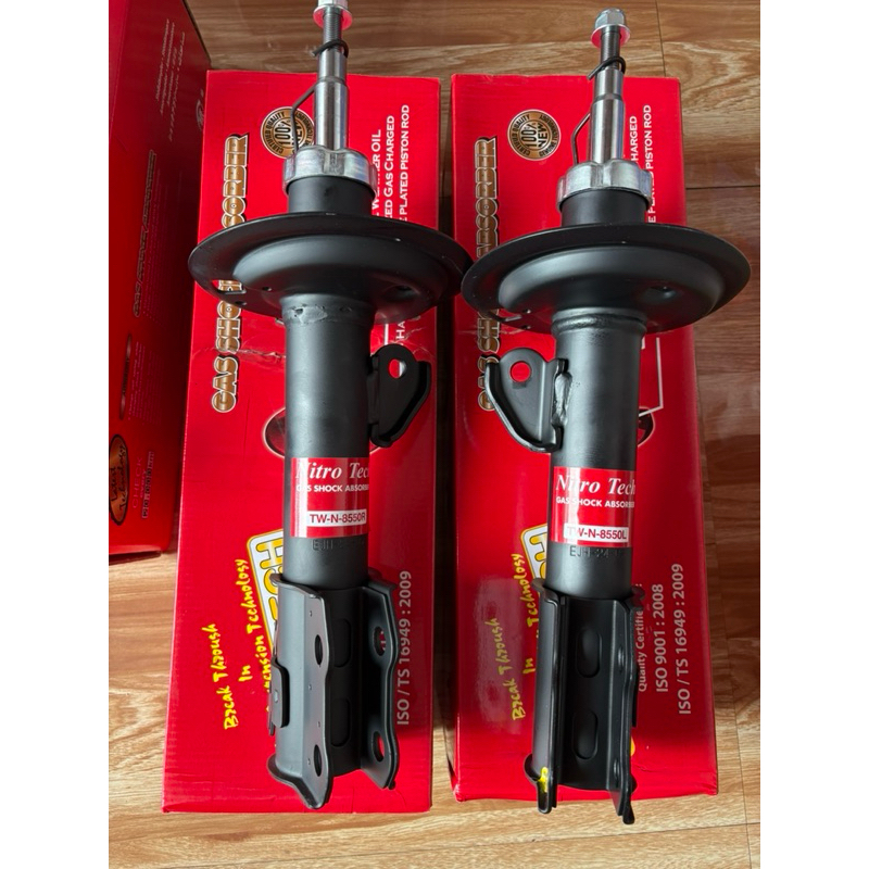 Toyota vios gen 2 batman front shock absorber 2008 to 2012 | Shopee ...