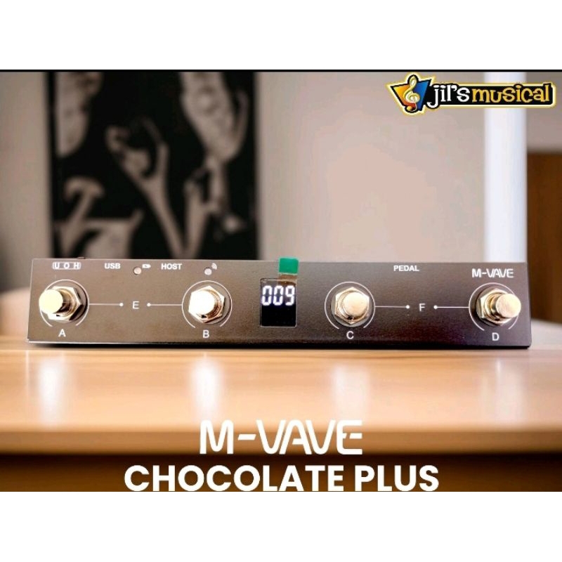 CHOCOLATE PLUS WIRELESS MIDI CONTROLLER | Shopee Philippines