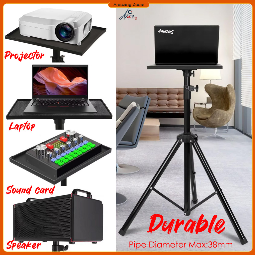 Stand Speaker Laptop Projector Stand Tripod Stand Audio Tripod KTV ...