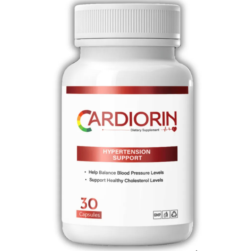 Harvinx Cardiorin 30 Capsules | Hypertension Support | Shopee Philippines
