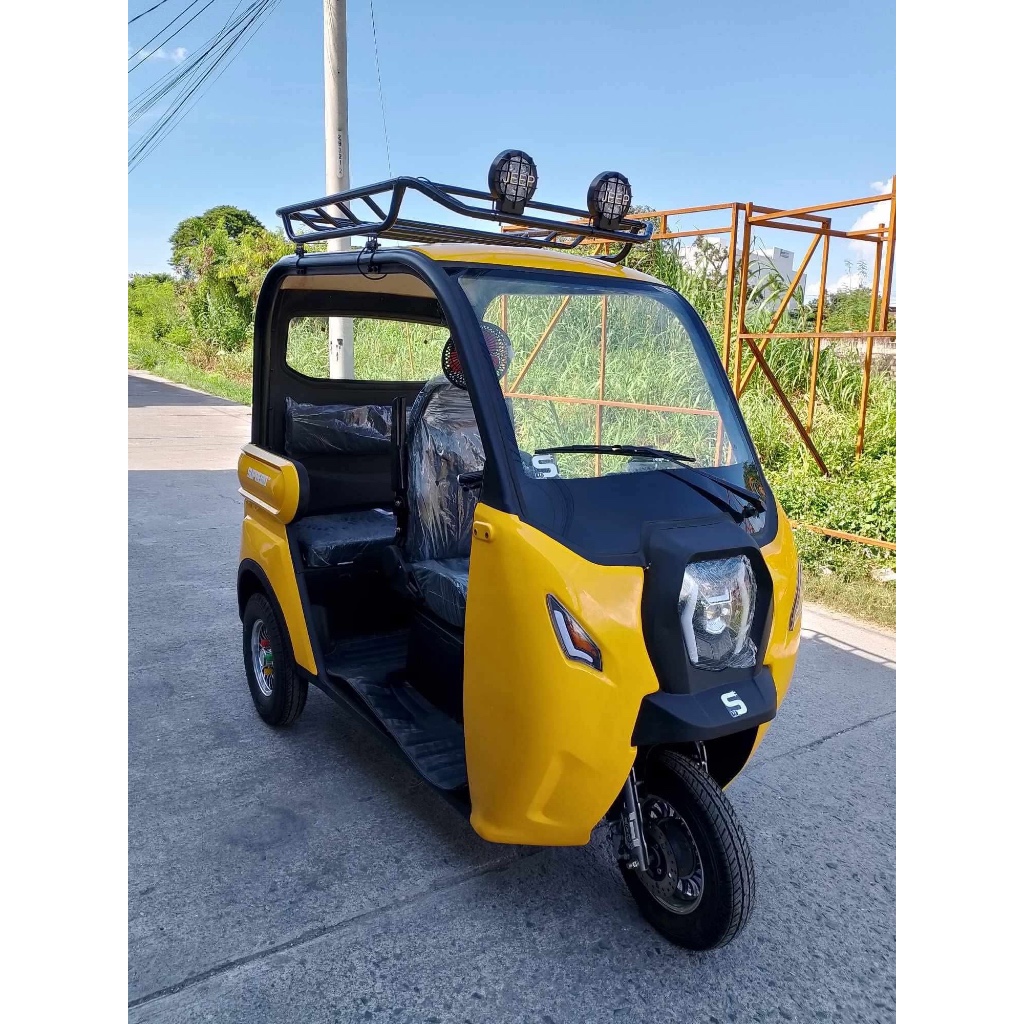 Brand New Supremo Ebike 3 Wheels | Shopee Philippines