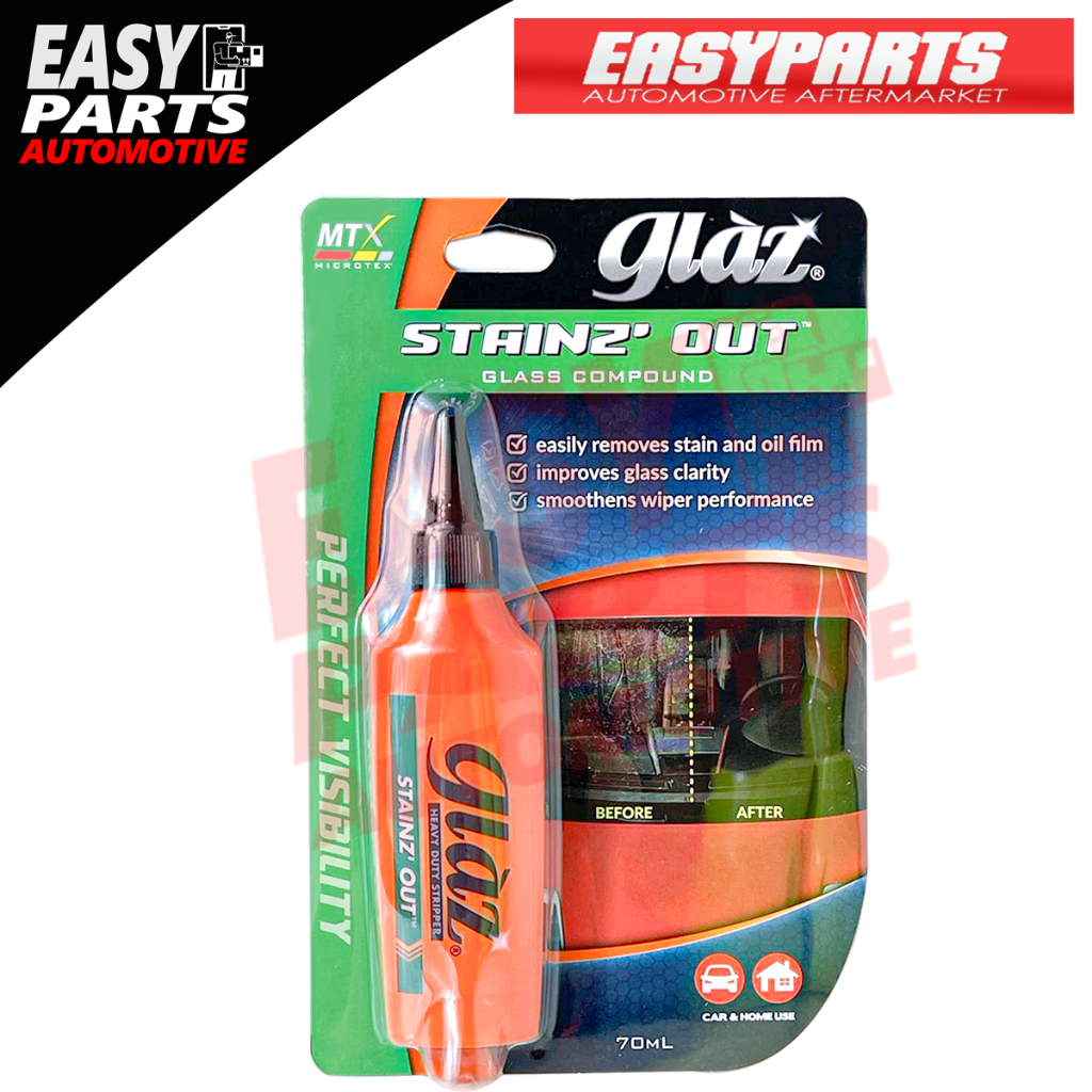 Microtex MTX Glaz Stainz Out 70ml | Shopee Philippines