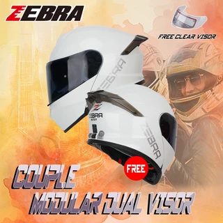 zebra helmet - Best Prices and Online Promos - Jul 2025 | Shopee ...