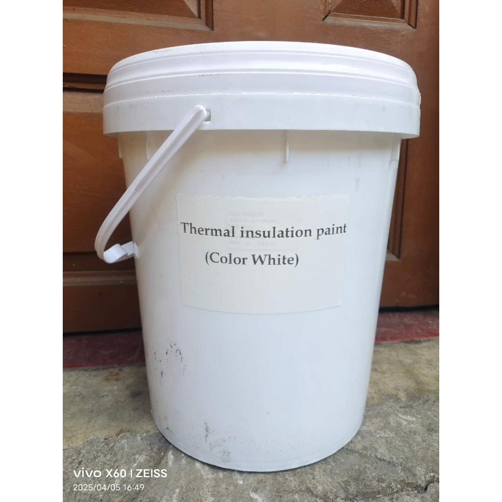20KG Thermal Insulation Paint | Shopee Philippines