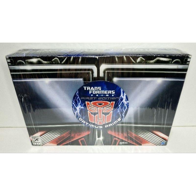 SDCC First Edition Optimus Prime Matrix of Leadership | Shopee Philippines