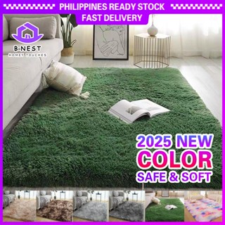 B-NEST 200X300cm Plush Carpet for Living Room Carpets Rugs Super Soft ...