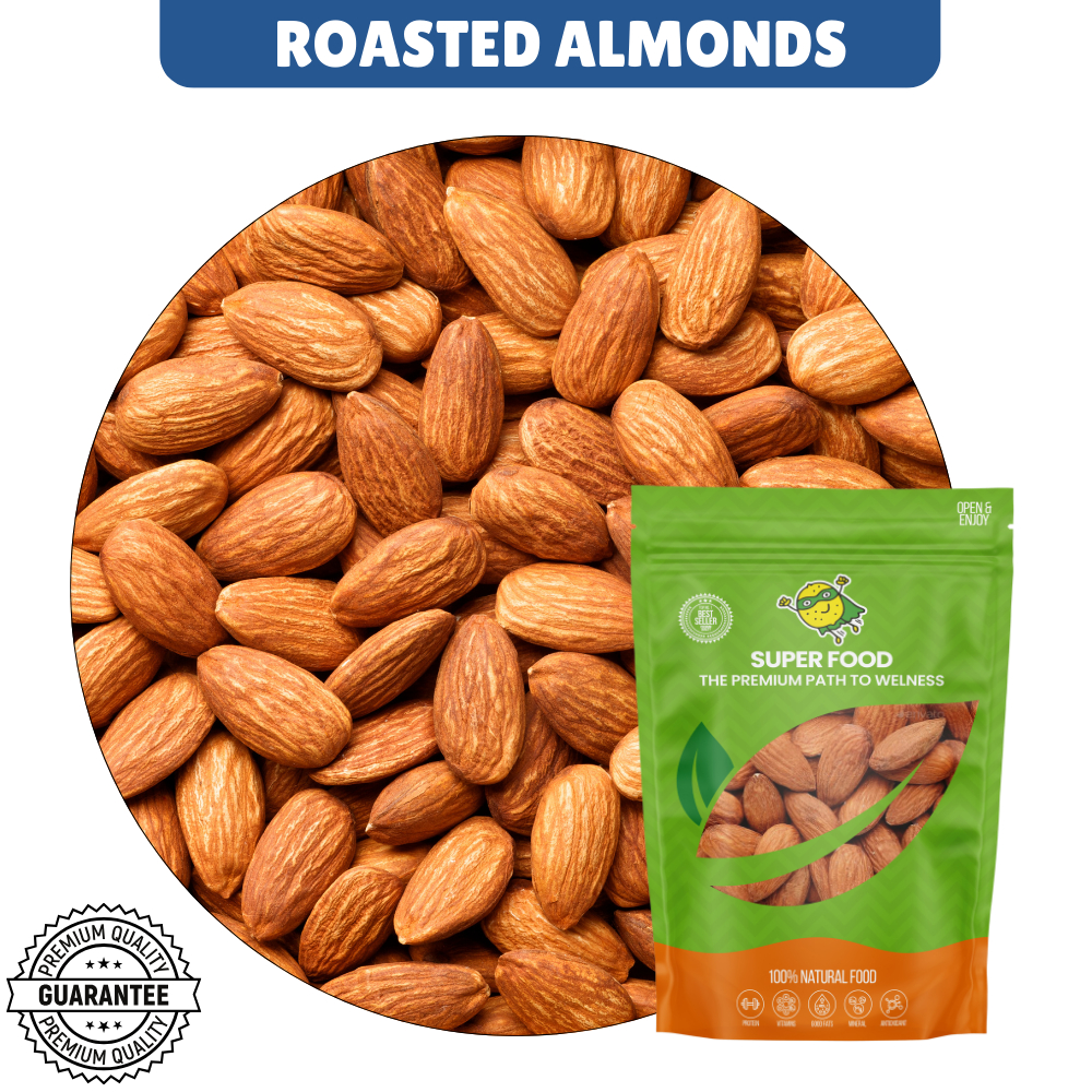 Roasted Almonds | Almond | 200g - 500g | Shopee Philippines