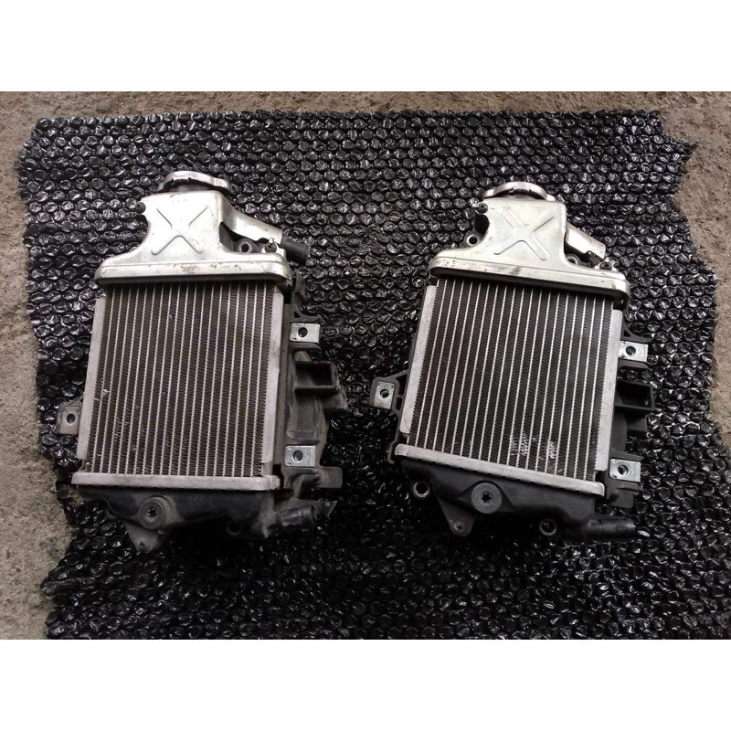 Honda click v2 / v3 125 & 150 surplus genuine radiator | Shopee Philippines