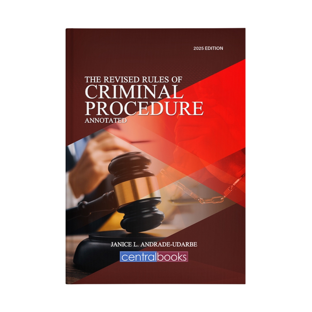 The Revised Rules of Criminal Procedure Annotated (2025) by Judge ...