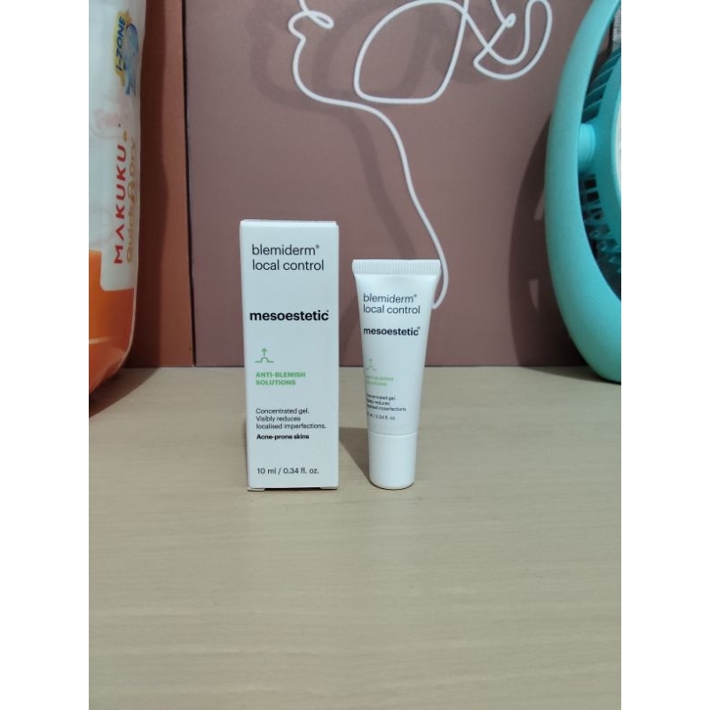 Blemiderm Local Control Treatment Rapid acne and spot corrector | Shopee Philippines