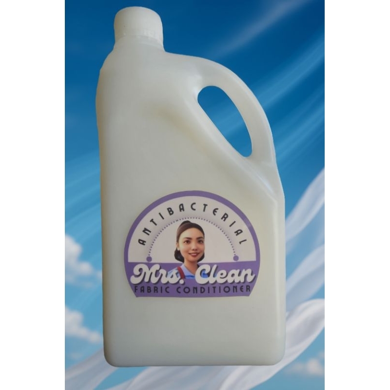 Mrs. Clean Fabric Conditioner (2L) | Shopee Philippines