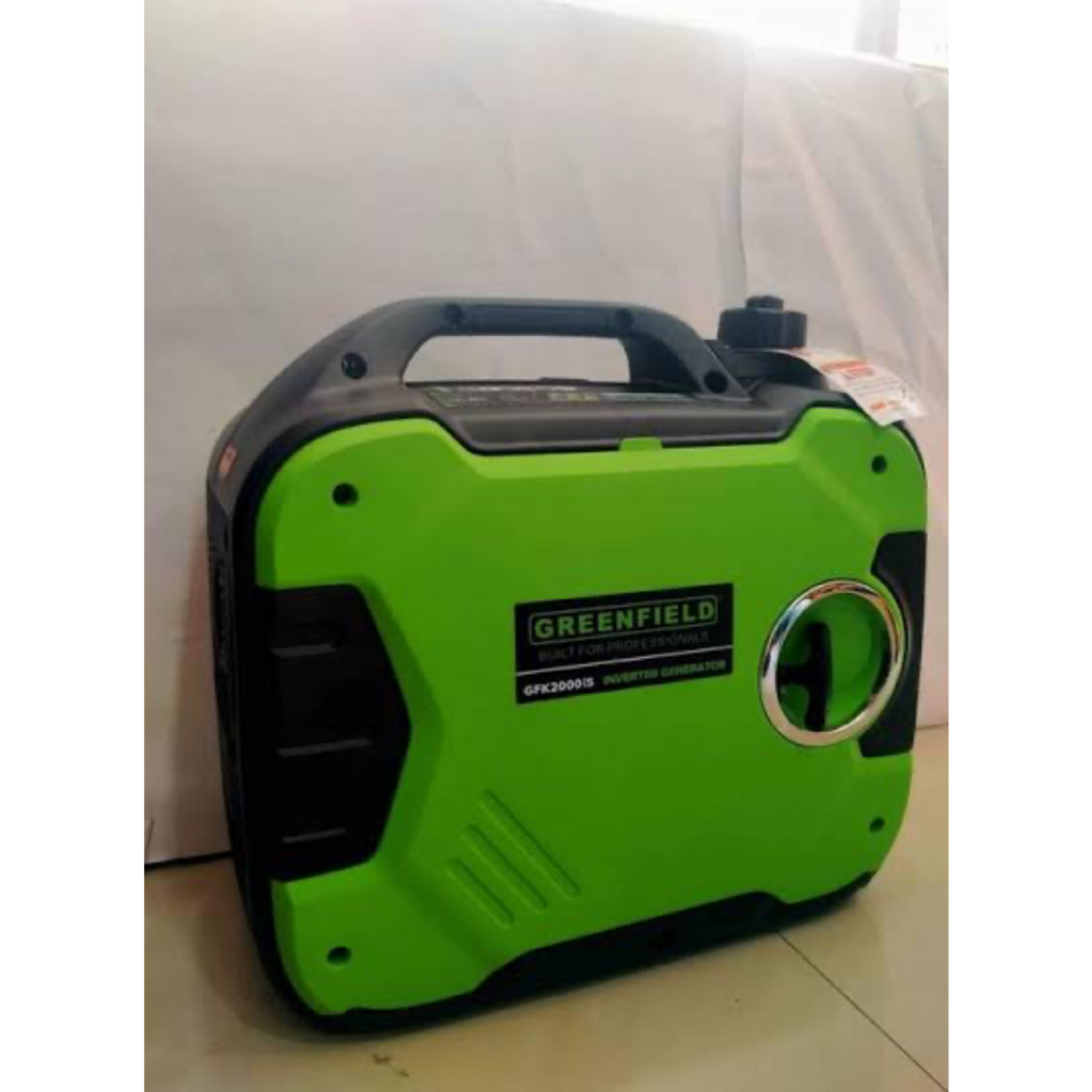 Brand new Greenfield 2000w Ultra Silent Gasoline Portable Inverter ...
