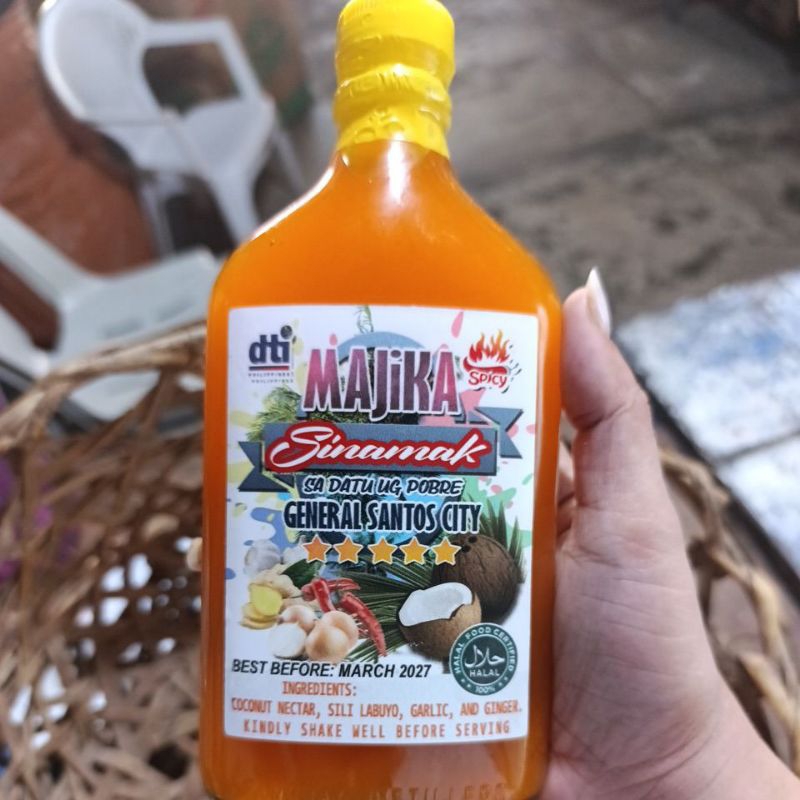GENSAN MAJIKA SINAMAK | Shopee Philippines