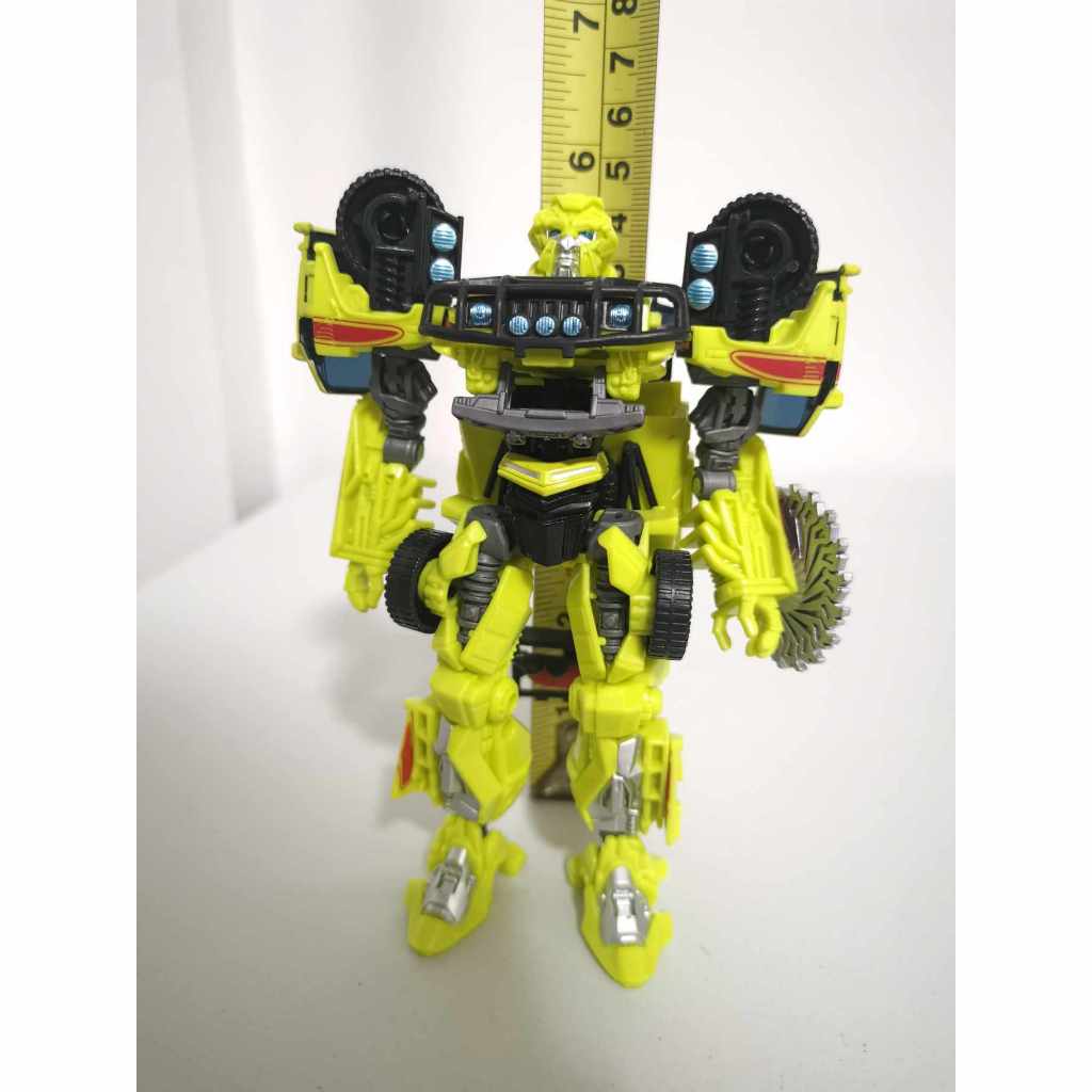 Transformers studio series 04 Ratchet deluxe class | Shopee Philippines