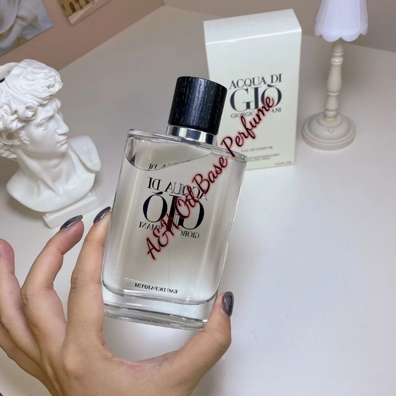 (Gio Series)PARFUM,GIO EAU DE PARFUM,PROFONDO PARFUM,ABSOLU EAU DE ...