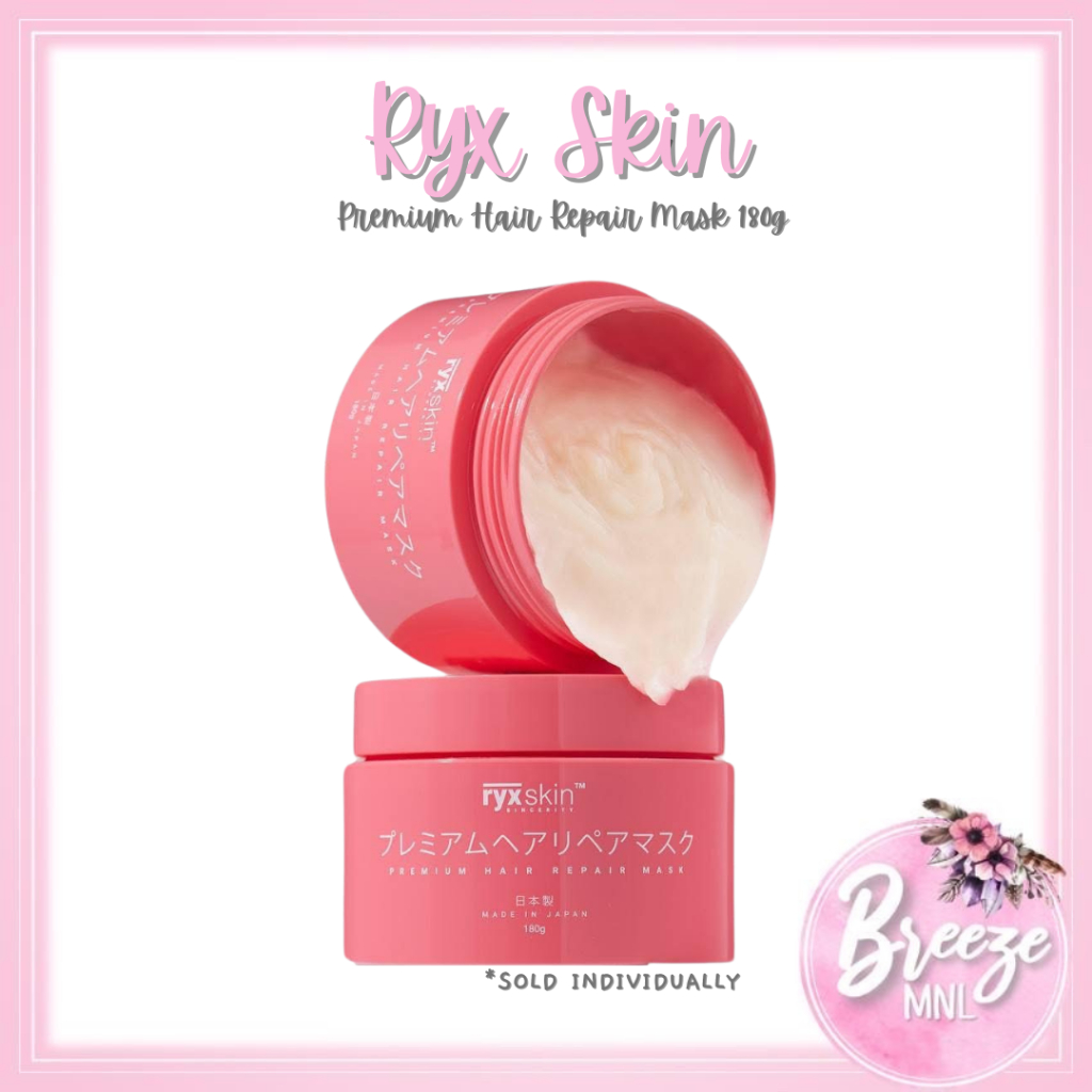 RYX Premium Hair Repair Mask Hair Mask | Shopee Philippines