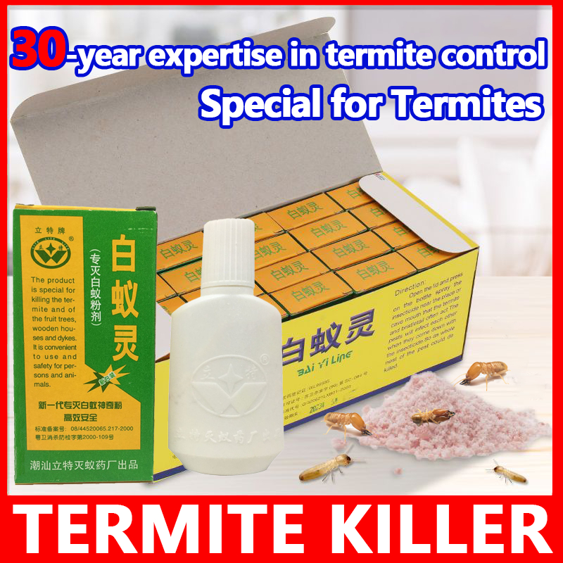 Termite killer powder Anay termite killer for wood Termite killer for ...