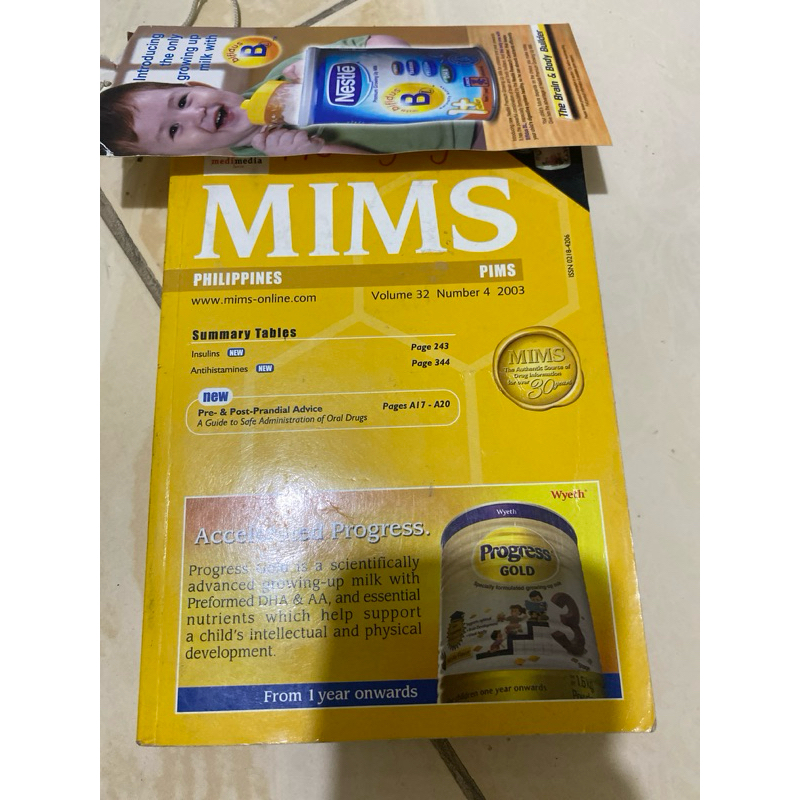 MIMS Volume 32 Number 4 2003 | Shopee Philippines
