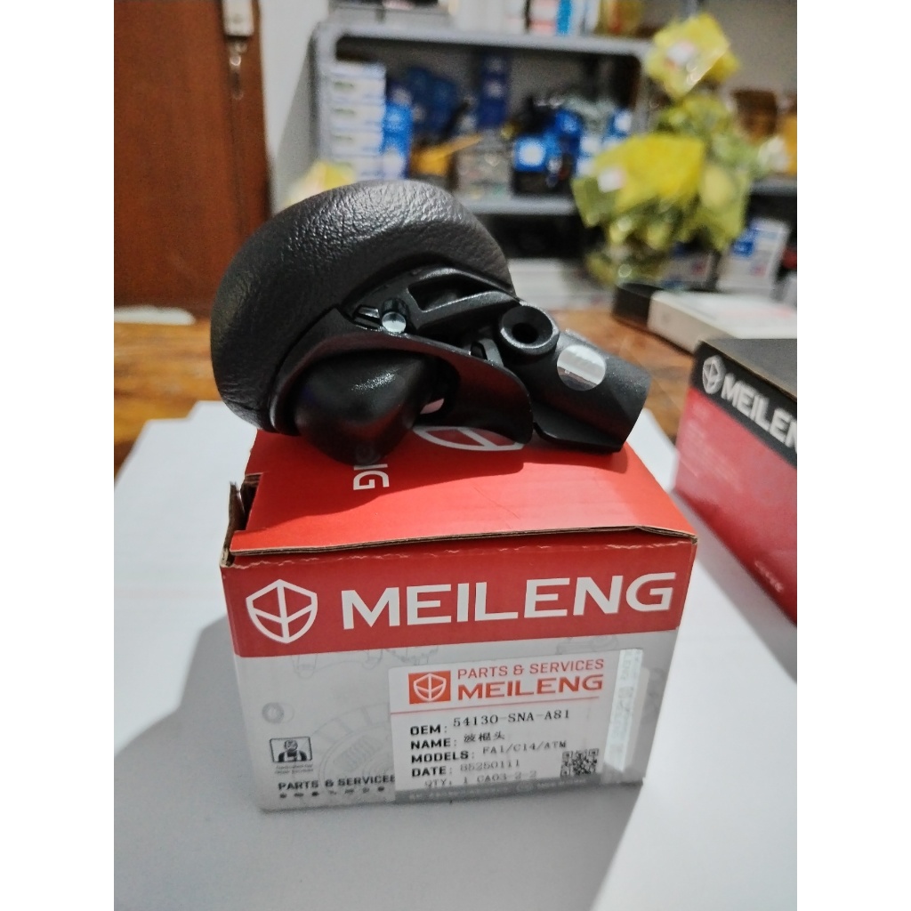 Gear Shift Knob Lever For HONDA Civic FD Automatic and Manual | Shopee ...