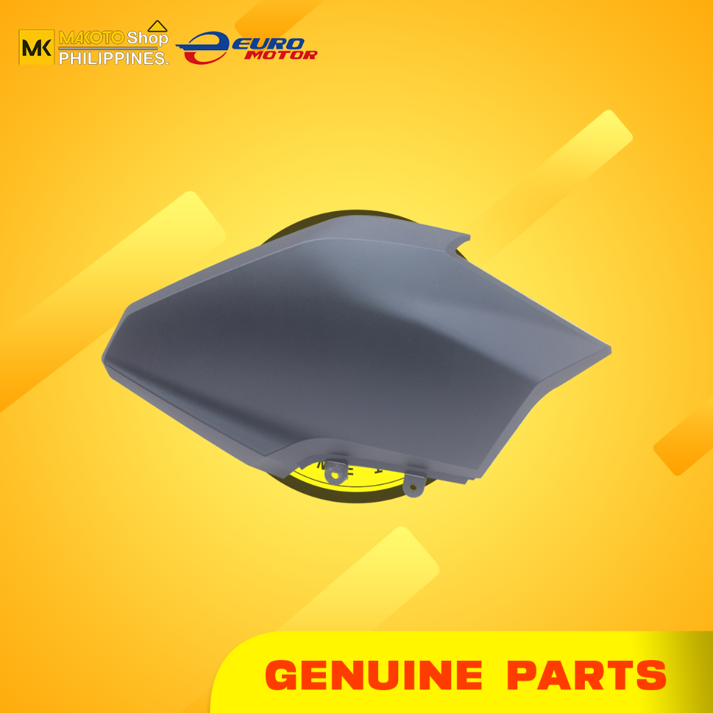 Euro Cover Front Left And Right Motorcycle Parts (Samurai 155) | Shopee ...